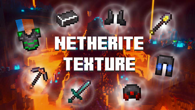 Make texture for minecraft, minecraft 3d model, or even minecraft build ...