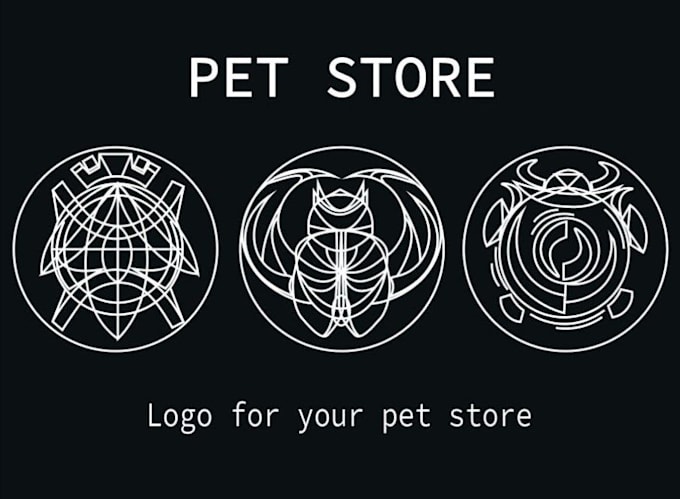 Design modern and hand draw logo for your brand by Gedzanastasia | Fiverr