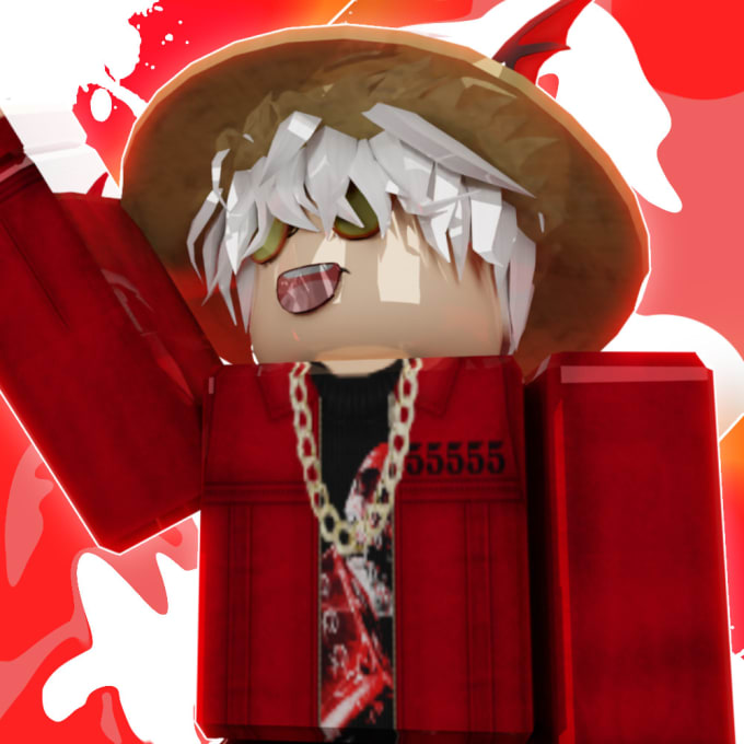 Create amazing roblox avatars, captivating thumbnails by Revano_ | Fiverr