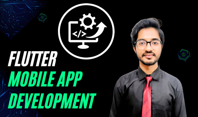 Develop attractive front end ui of android and ios app in flutter by ... Develop attractive front end ui of android and ios app in flutter by ...