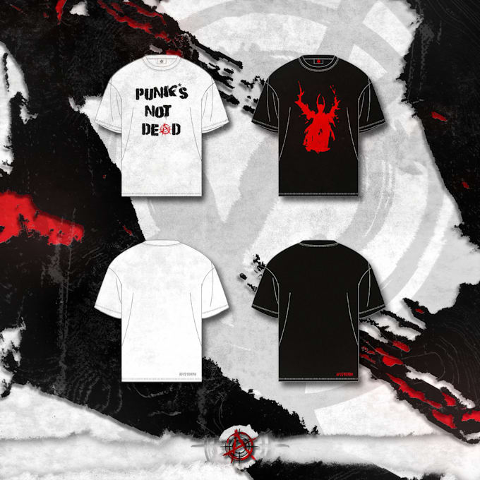 Create unique, streetwear, opium graphic designs by Eliasdiary | Fiverr