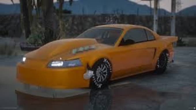 Custom fivem modding services by Wealthsu | Fiverr