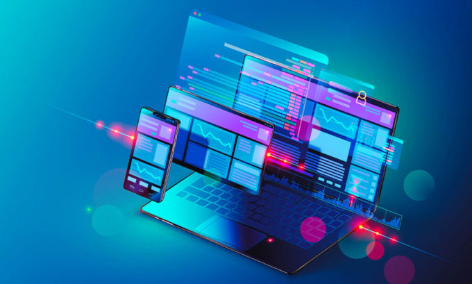 Do Javascript Python Php Mysql Html Css Programming Projects By Adnanmir01 Fiverr