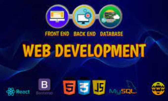 Build A Website With Laravel Html Css Bootstrap And Mysql By Usmanhaider288 Fiverr