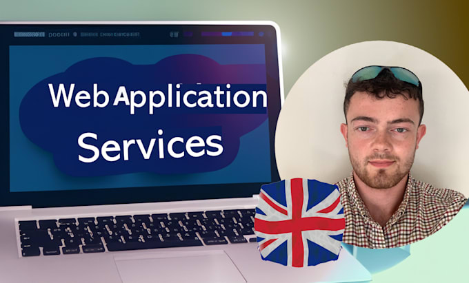Develop A Professional Web App By Edburns410 Fiverr