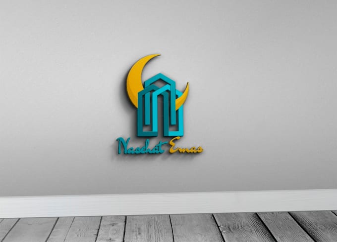 Create simple logo for your video or your social media by ...