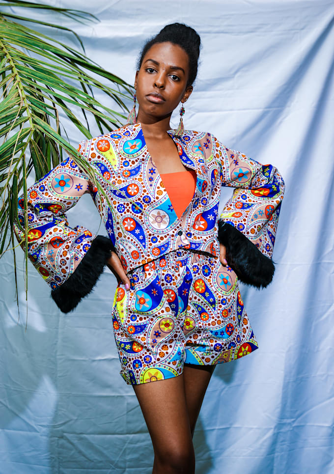 Create manual ,digital patterns and create design for you by Fatma ...