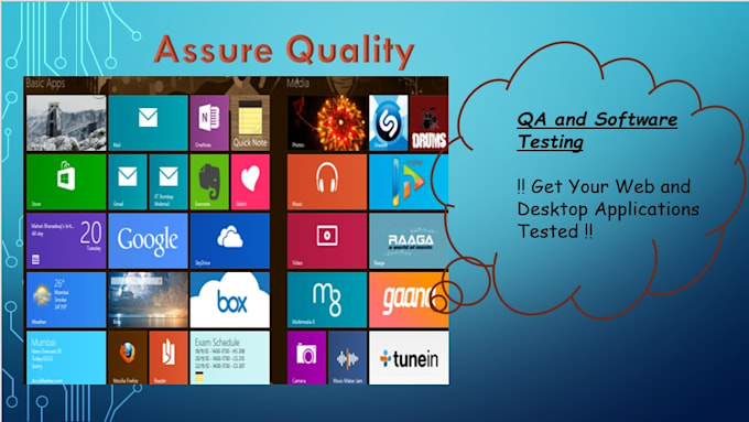 Test and create test cases for your software applications by Kapivar ...