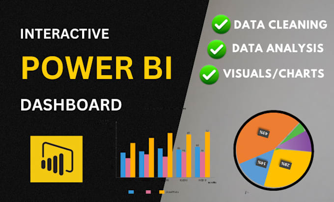 Clean, analyze, and present reports in power bi and ms excel by ...