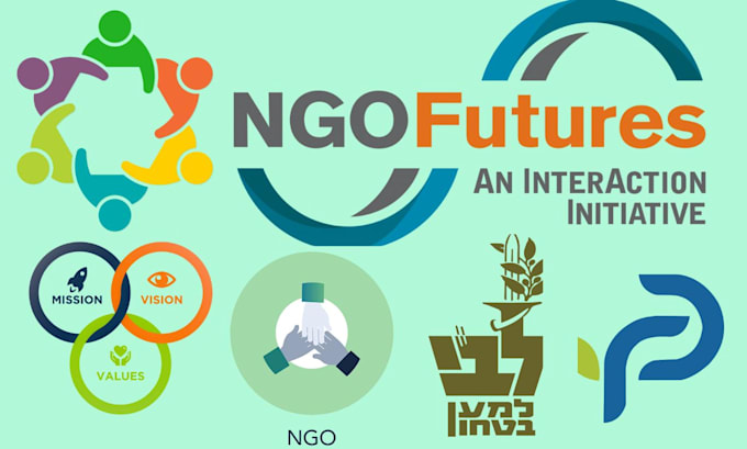 Design a unique charity ngo nonprofit organization logo by Asif_raza5 ...