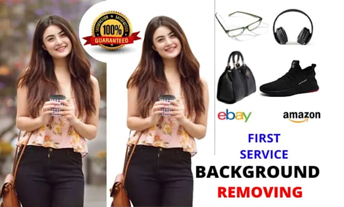 Do remove bg, background removal, amazon product image editing 4 hours ...