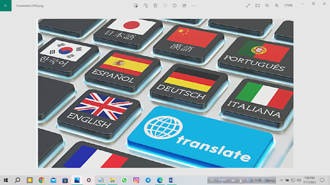 Good translator of all languages by Omaich009 | Fiverr