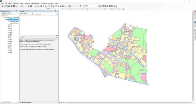 Create a file shp, kml and kmz with your data by Minbibi | Fiverr