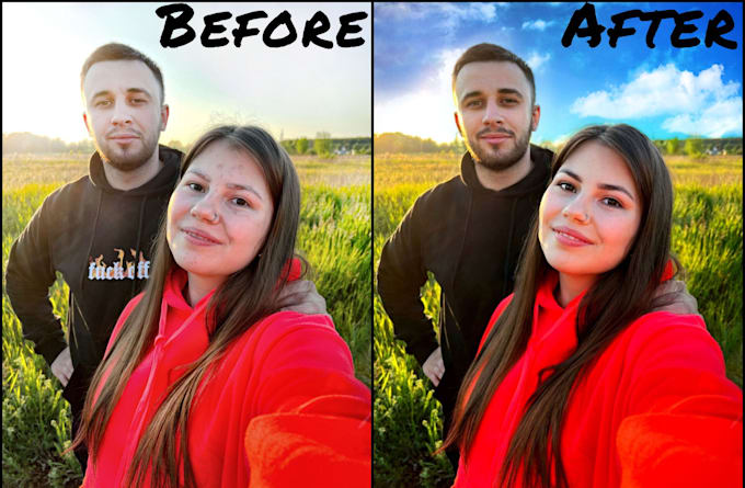 Photoshop editing, face swap, body change, image manipulation, photo ...