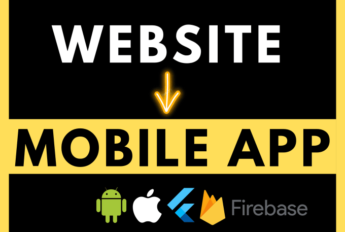 Professionally convert website into android and ios mobile app using ... Professionally convert website into android and ios mobile app using ...
