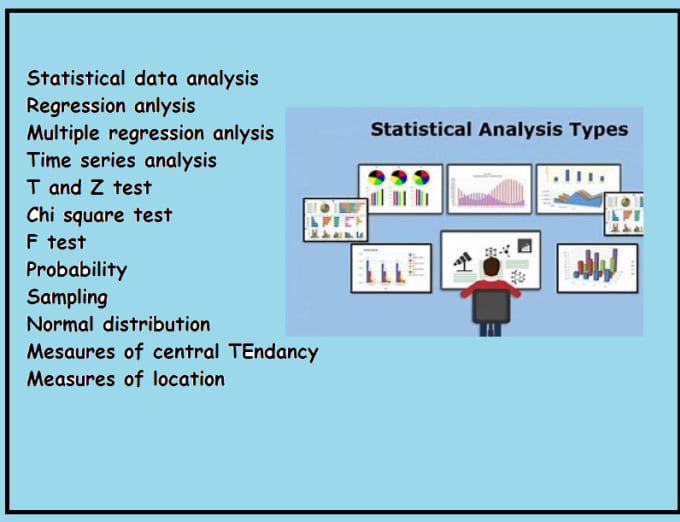 Do statistical data analysis using excel spss r software by Majeedsaima ... Do statistical data analysis using excel spss r software by Majeedsaima ...