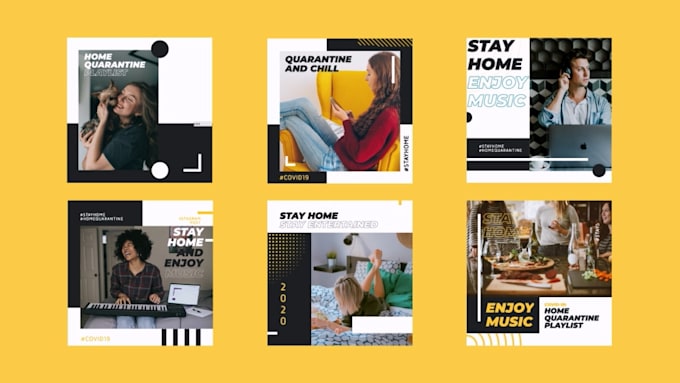 Make gif ads, animated gif, banner design, animated banner by ...