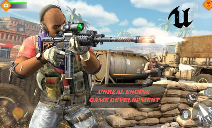 Create unreal engine game development, multiplayer game, unreal engine ... Create unreal engine game development, multiplayer game, unreal engine ...
