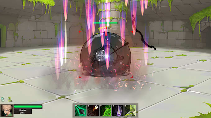 Do simple 2d rpg for you by Jc_yg21 | Fiverr