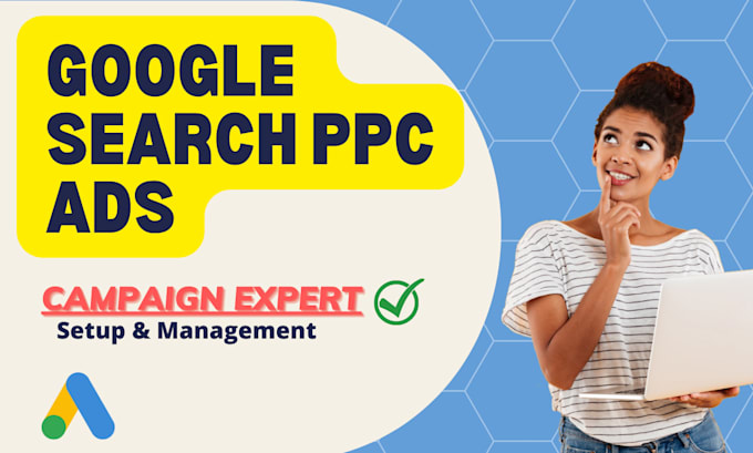 Set up a professional google ads ppc campaign by Manueljherrera | Fiverr