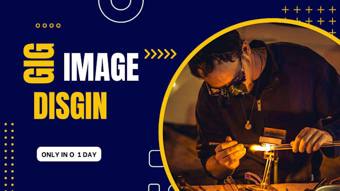 Create your fiverr gig image by Contant_creator | Fiverr