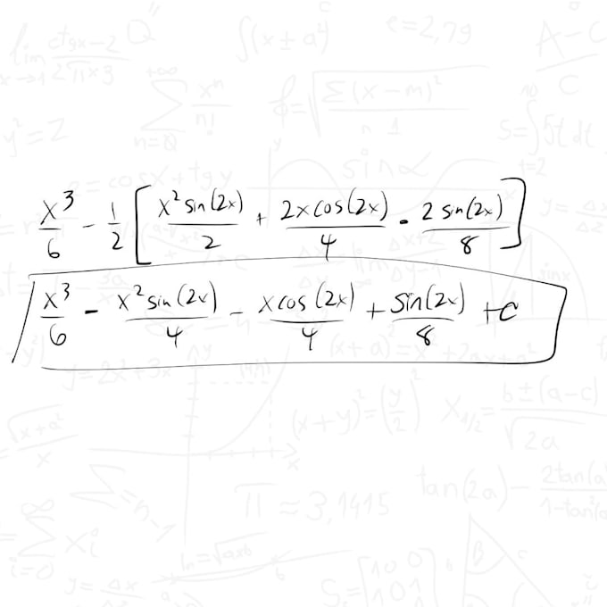 Assist in applied and discreet mathematics eg calculus algebra by Proo ...
