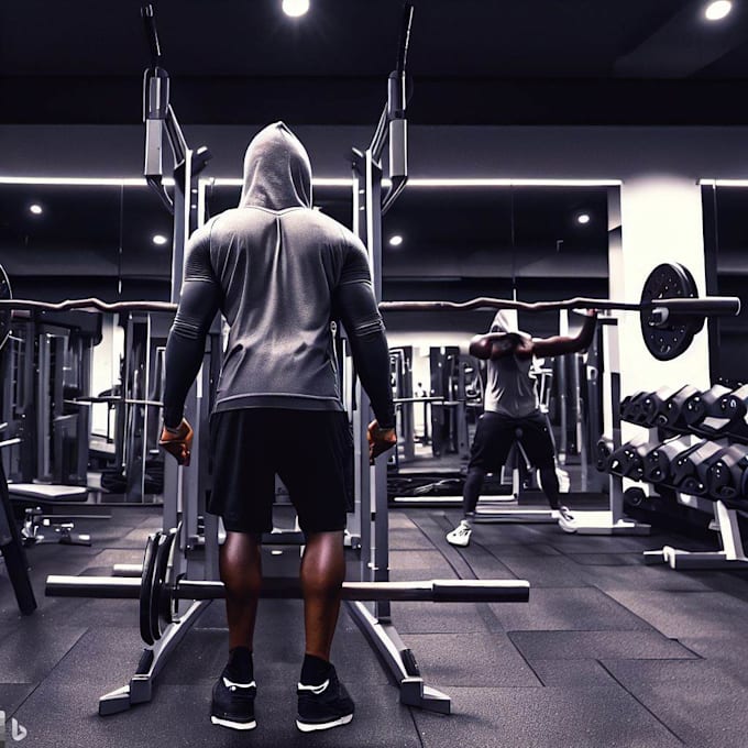 Vous creer un programme de musculation entierement personnalise by ...