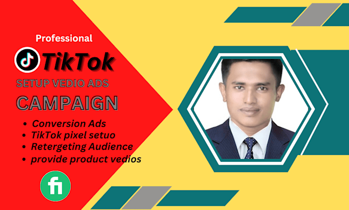 Setup tik tok ads campaign, tik tok ads, tiktok advertising by Sadik ...