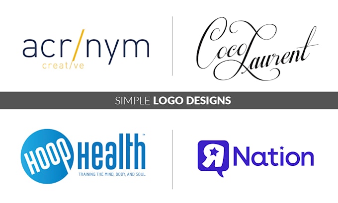 Design a logo that will get your company noticed by Thalldesign | Fiverr