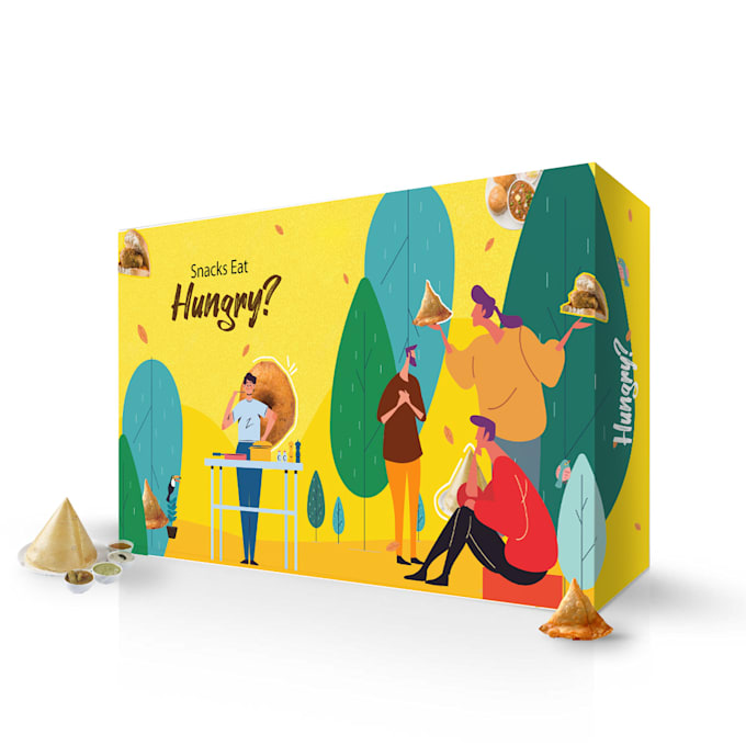 Design packaging, brochures, posters, and print ads by Creativ_country ...