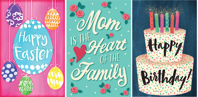 Create the perfect illustration for your event by Lisamariewillis | Fiverr