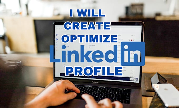 Create and optimize linkedin profile for you by Tauseefak31 | Fiverr