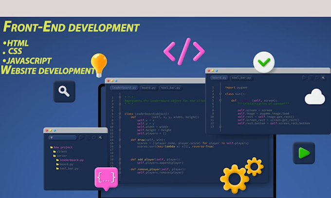 World press web developer by Mtalhababar571 | Fiverr