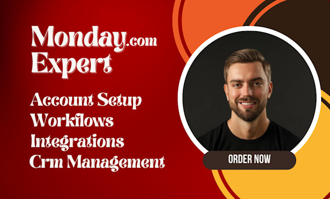Be Your Expert In Monday Crm Airtable Clickup Monday Com Workflow Asana Trello By Timmjack Fiverr