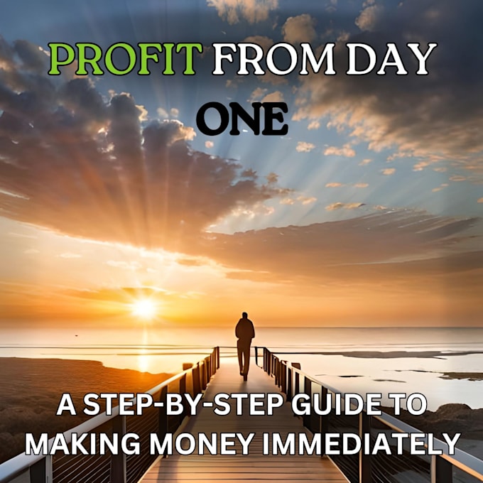 Earn profit from day 1 by Lafantersam | Fiverr
