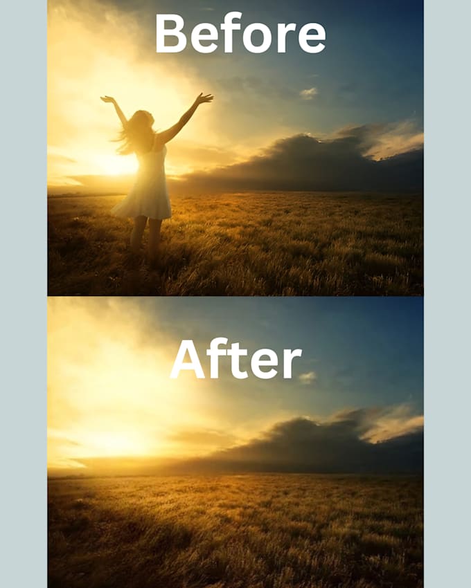 Add, remove objects or person from photos by Adiraj_890 | Fiverr