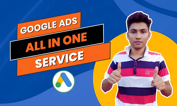 Setup google ads adwords display ads also ppc ads campaigns by ...