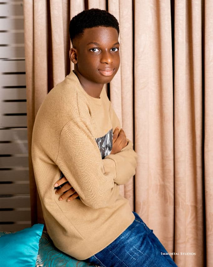 Design an awesome logo for you by Godswill_jack | Fiverr