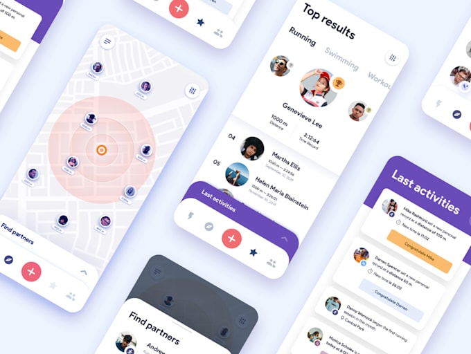 Build ios and android app, mobile app development in flutter by Eamiz11 ... Build ios and android app, mobile app development in flutter by Eamiz11 ...