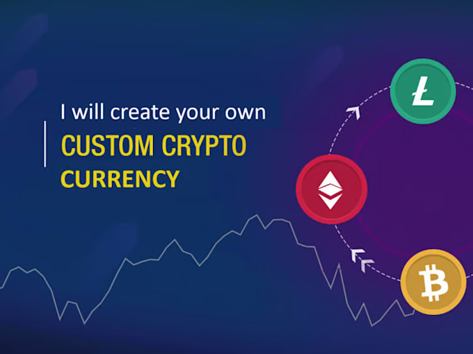 Create your custom crypto coin or token with security audit like ...