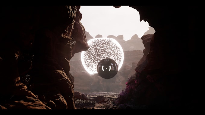 3d environments for unreal engine projects by Msarlija | Fiverr