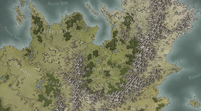 Run a realistic weather model and create visualizations for your world ...