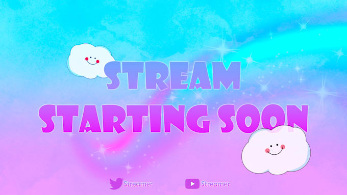 Design twitch screens, banner and panels for your stream by ...
