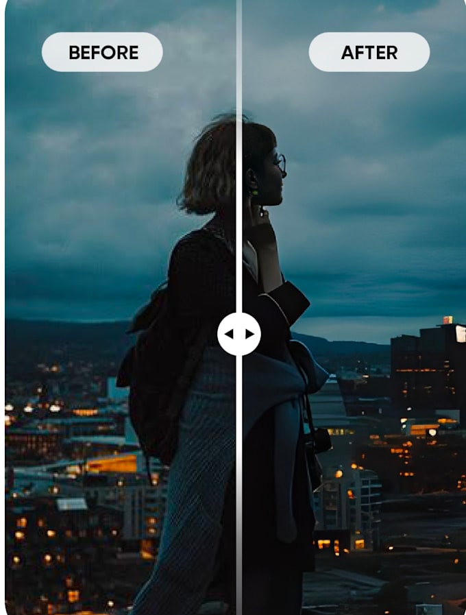 Repair your blurry photo and increase image quality by Moonooo | Fiverr