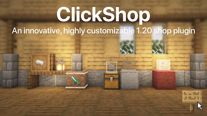 Code a custom minecraft plugin by Itiservices | Fiverr