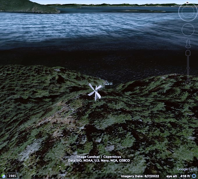 Insert your 3d model into google earth by Brandonwkerns | Fiverr