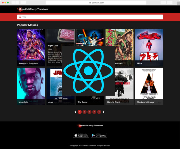 Develop your web app frontend in reactjs nextjs figma by Nauman_ijaz28 ...