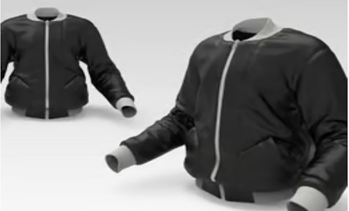 Do second life character, 3d clothing design, 3d model, 3d character ...