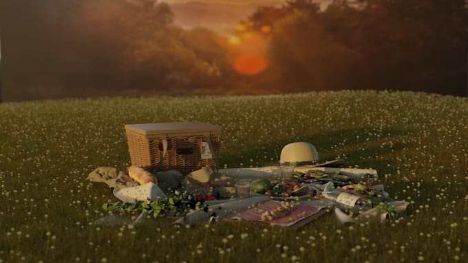 Create realistic environment renders by Koenholtslag98 | Fiverr