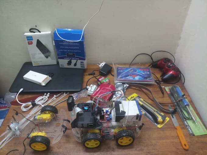 Program In Arduino Raspberry Pi And Iot Projects By Shahabafridy Fiverr